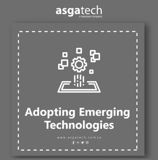 How asgatech Utilizes Innovation in Every Project | PDF