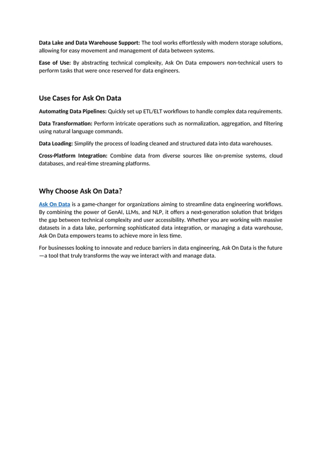 How Ask On Data Simplifies Data Engineering with Chat Based Interactions.docx
