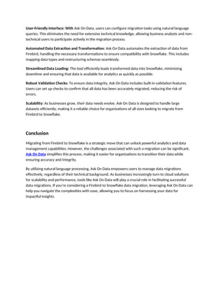 How Ask On Data Simplifies Firebird to Snowflake Data Migration.docx