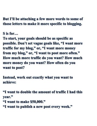 How a Smart Leader Sets SMART Goals.docx