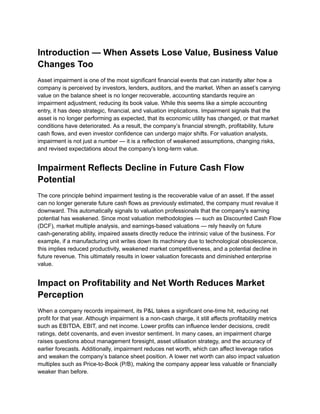 How Asset Impairment Affects Company Valuations.pdf
