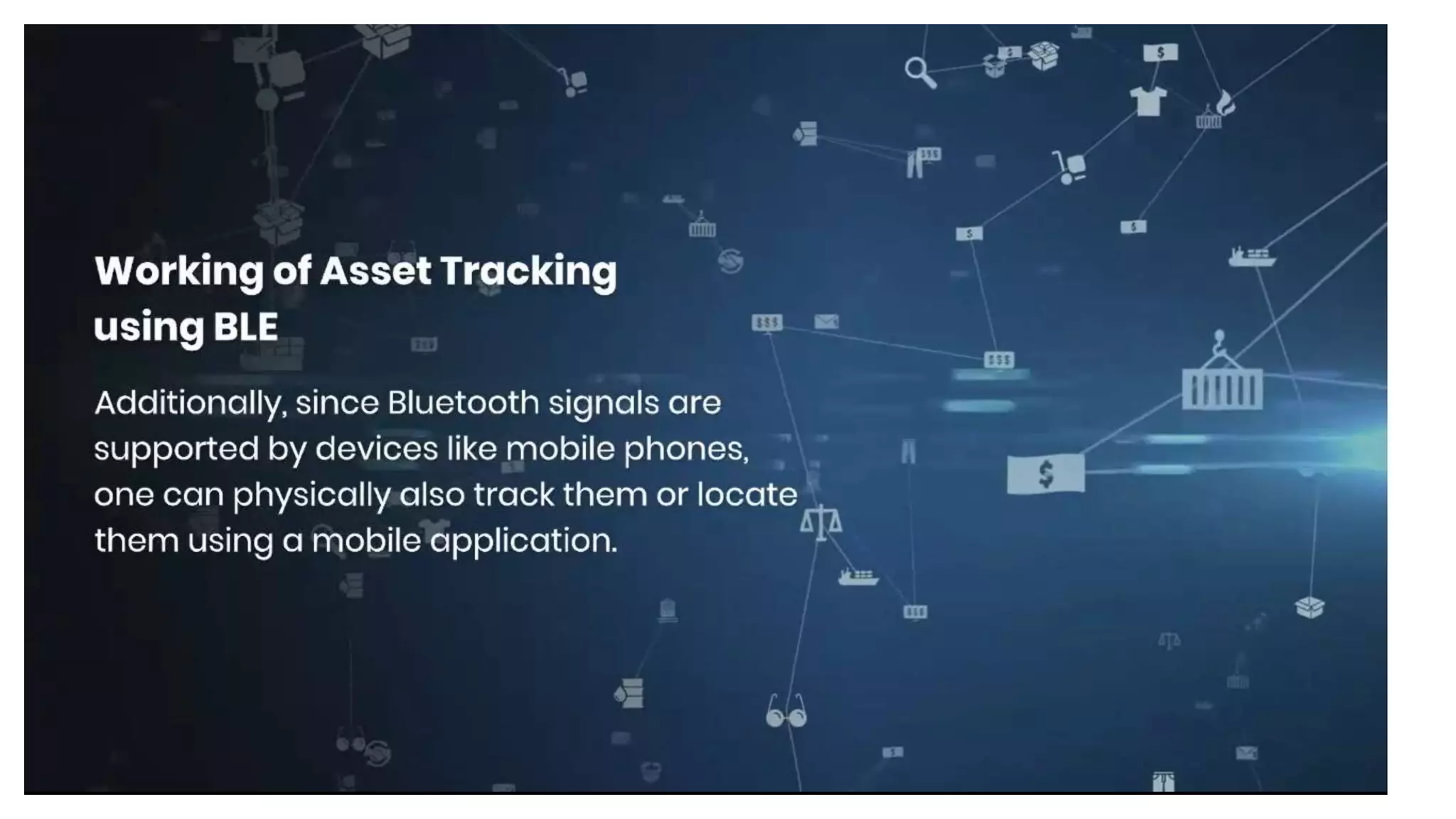 What is Asset Tracking and How Asset Tracking works using ble | PPT
