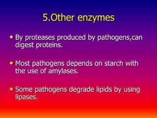 How attack pathogens | PPT