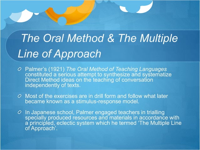 The History Of Teaching English As A Foreign Language the-history-of-teaching-english-as-a-foreign-language
