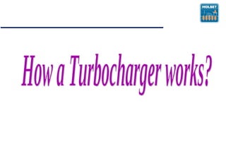 How A Turbo Charger Works | PPT