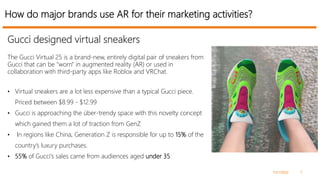 How augmented reality is changing the world of consumer marketing.ppsx