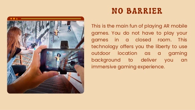 How Augmented Reality is Influencing Mobile Gaming.pptx