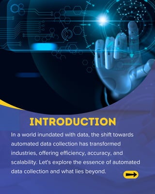 How Automated Data Collection and Transformation Are Reshaping ...