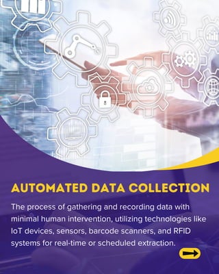 How Automated Data Collection and Transformation Are Reshaping Industries | PDF