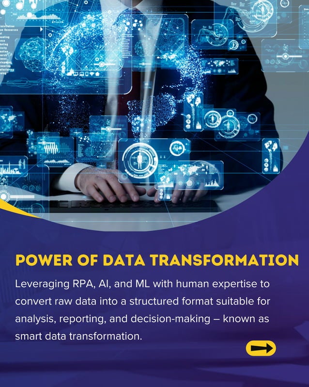 How Automated Data Collection and Transformation Are Reshaping Industries | PDF