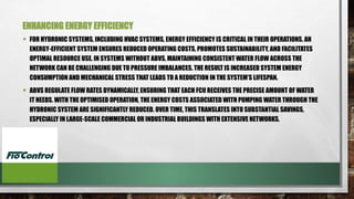 How Automatic Balancing Valves Optimise Performance in FCU.pptx