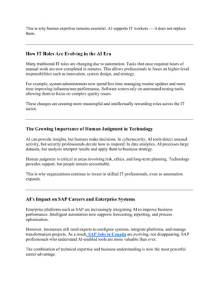 How Automation and AI Will Collaborate with Human IT Workers.pdf