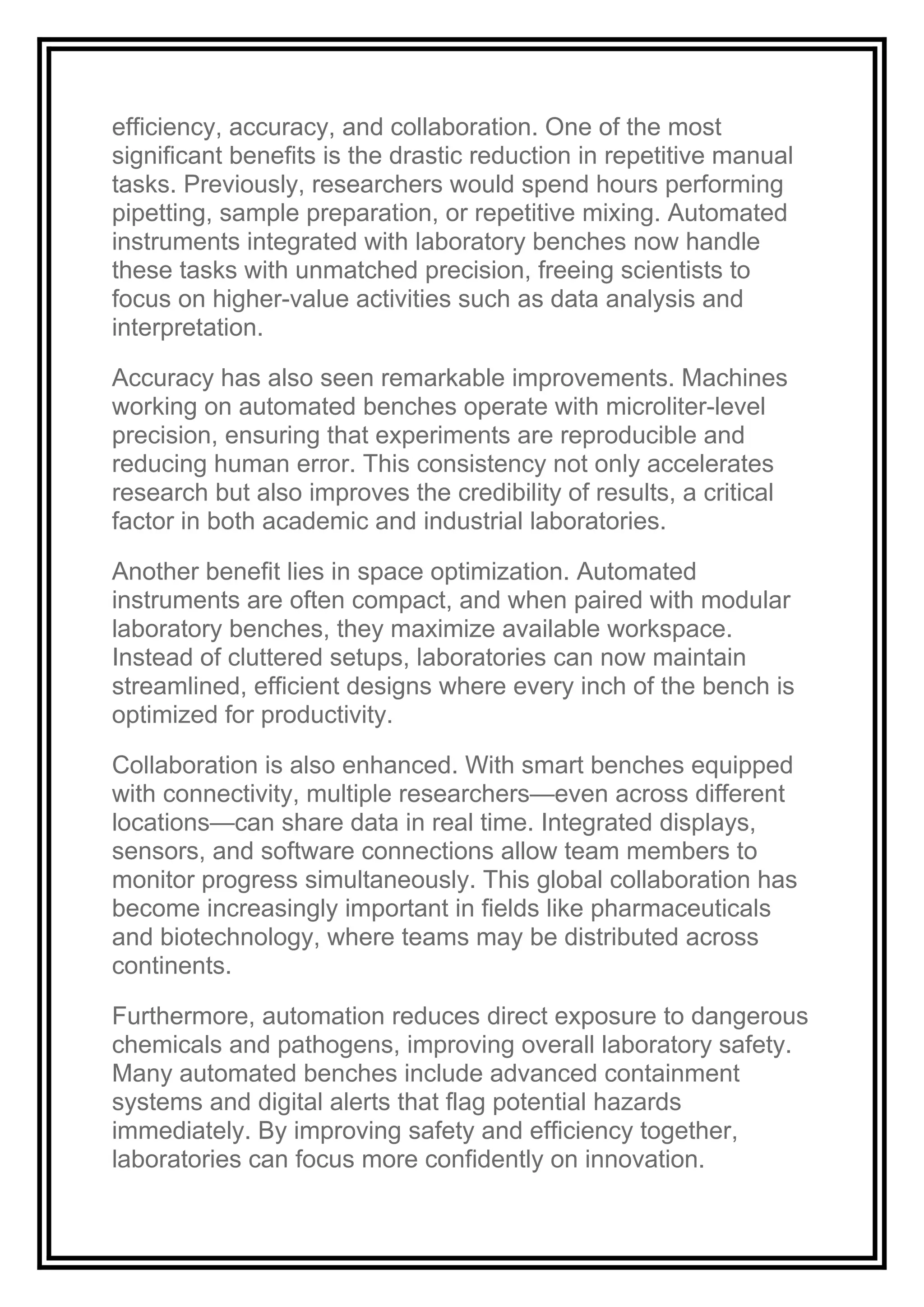 How Automation is Changing Laboratory Bench Design.docx