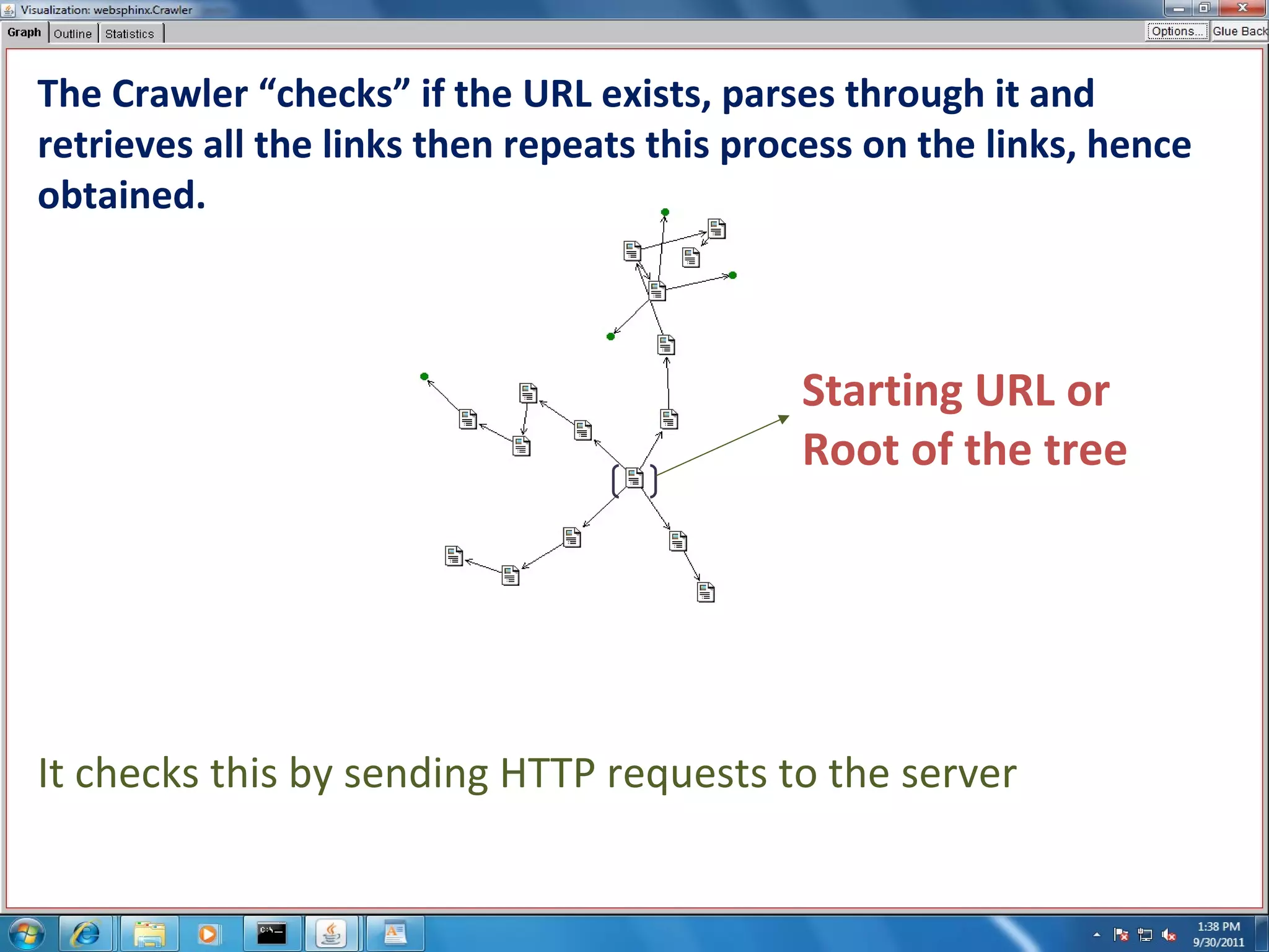 Working of a Web Crawler | PPT