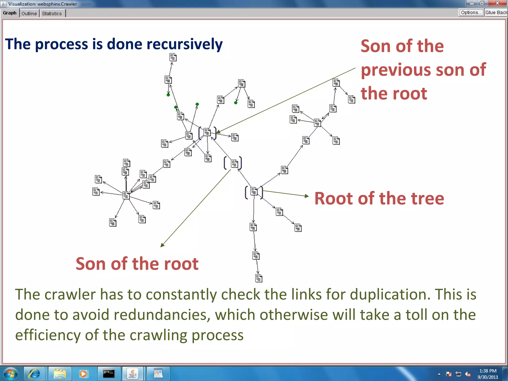 Working of a Web Crawler | PPT