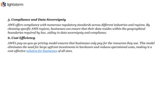 How AWS Global Infrastructure Supports Your Cloud Strategy.pptx