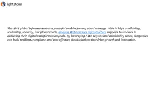 How AWS Global Infrastructure Supports Your Cloud Strategy.pptx