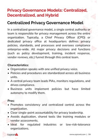 How Azpirantz Designs Governance Models That Scale with Business Growth ...