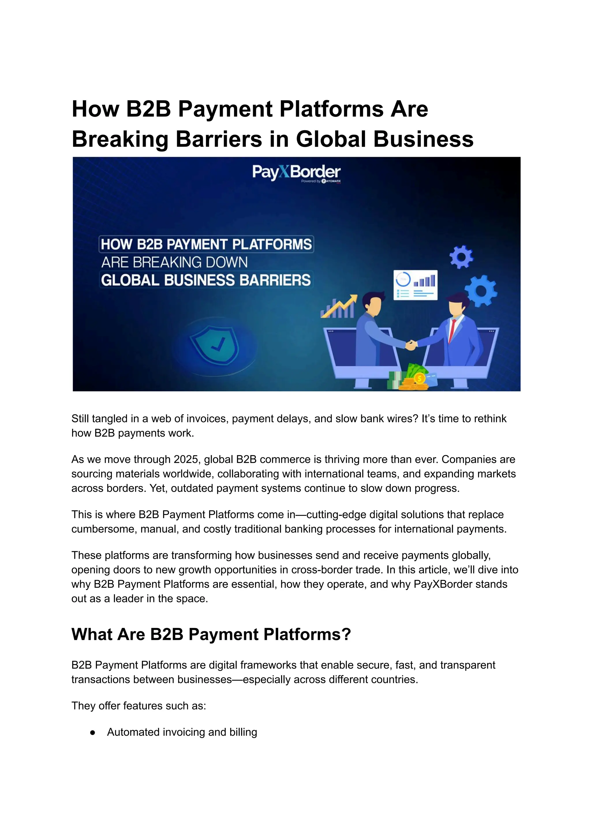 How B2B Payment Platforms Are Breaking Barriers in Global Business.pdf