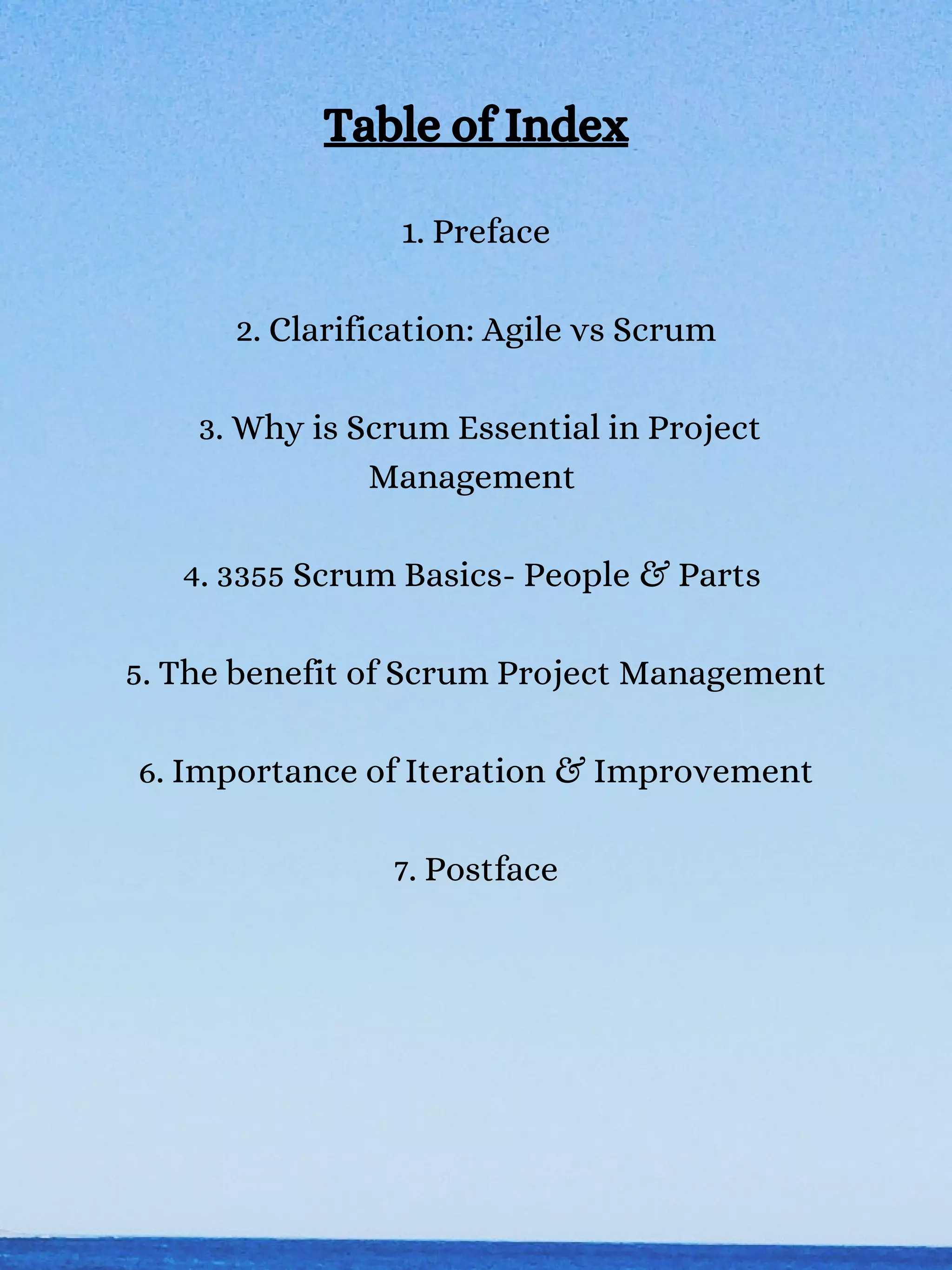 How Bacancy Technology Benefits From Agile Scrum Project Management | PDF
