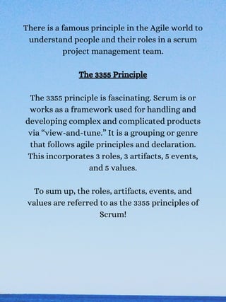 How Bacancy Technology Benefits From Agile Scrum Project Management | PDF