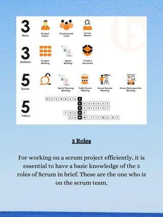 How Bacancy Technology Benefits From Agile Scrum Project Management | PDF