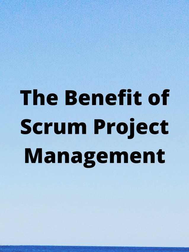How Bacancy Technology Benefits From Agile Scrum Project Management | PDF