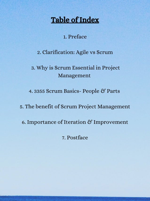 How Bacancy Technology Benefits From Agile Scrum Project Management | PDF