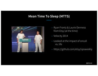 How bad is your toil? Measuring the Human Impact of Process | PPT