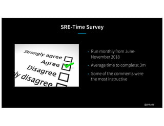 How bad is your toil? Measuring the Human Impact of Process | PPT
