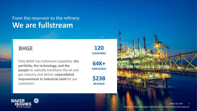 How Baker Hughes, a GE Company Migrated its Data Lake to AWS and ...