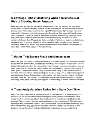 How Balance Sheet Ratios Reveal Hidden Business Weaknesses.pdf