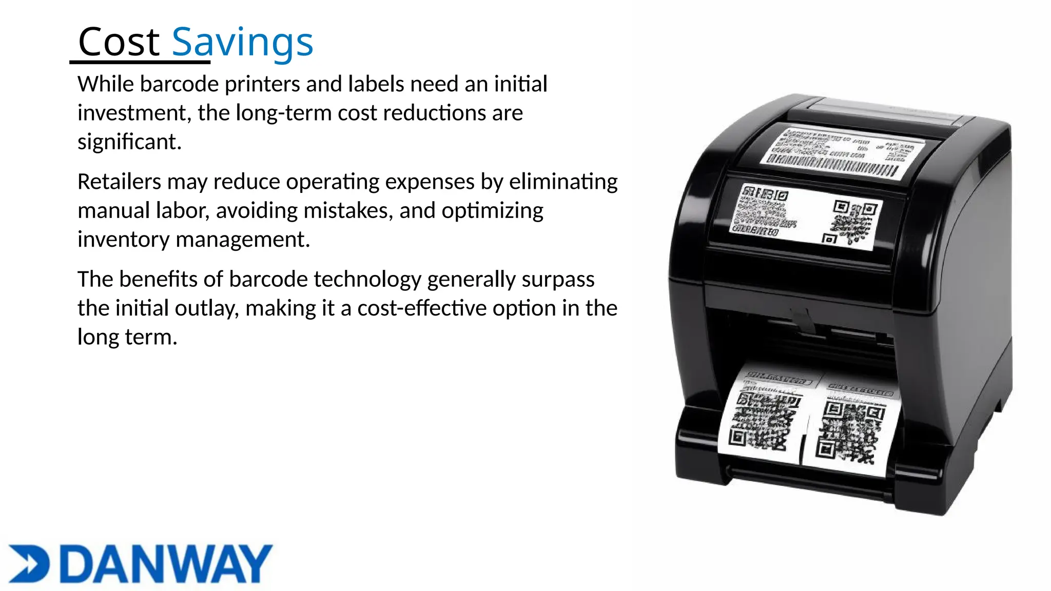 How Barcode Printers Are Transforming Inventory Management in Retail | PPT