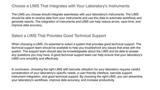 How Barcodes Can Improve Lab Efficiency with LIMS.pptx