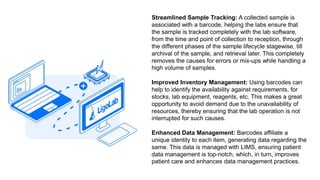 How Barcodes Can Improve Lab Efficiency with LIMS.pptx