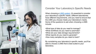 How Barcodes Can Improve Lab Efficiency with LIMS.pptx