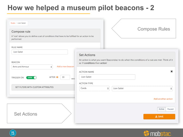 How Beacons can add Interactivity to Museums | PPTX | Museums ...