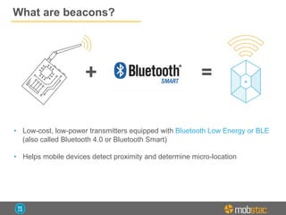 How Beacons can add Interactivity to Museums | PPTX | Museums ...