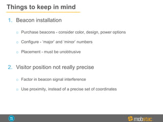 How Beacons can add Interactivity to Museums | PPTX | Museums ...