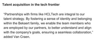 How Bekaert leverages digital to go beyond steel.pptx