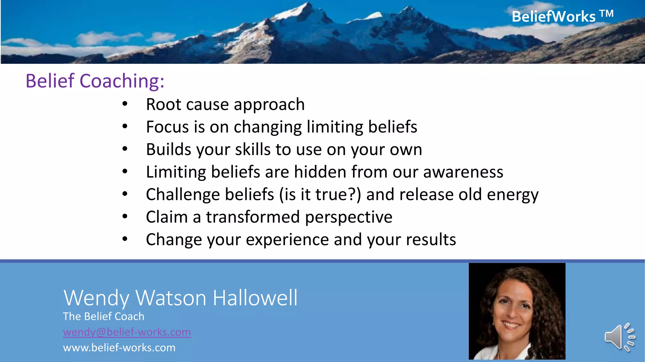 How beliefs are formed and transformed | PPT