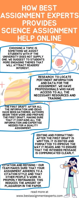 how best assignment experts provides science assignment help online.pdf