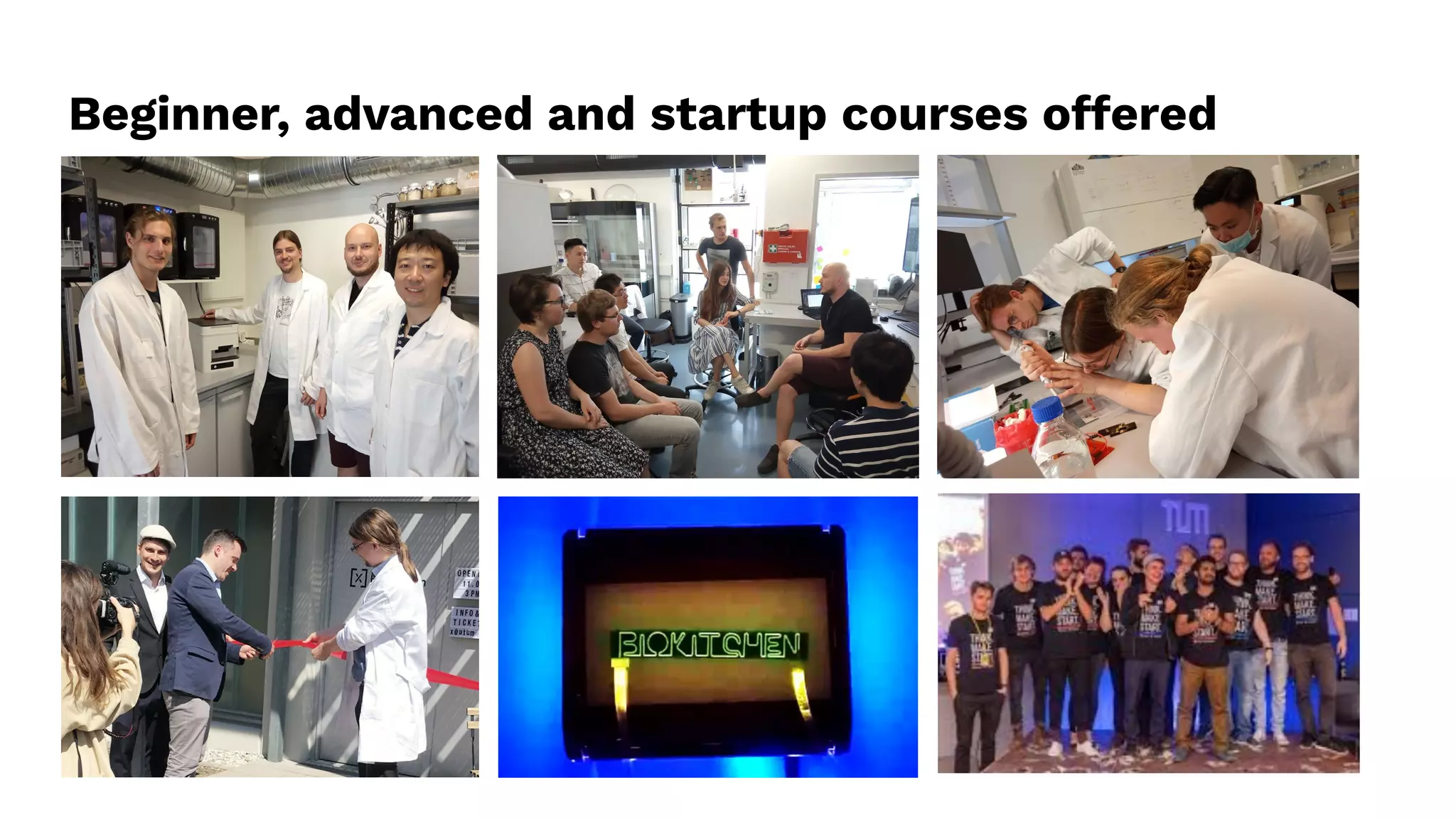 How Bio.Kitchen | PPT