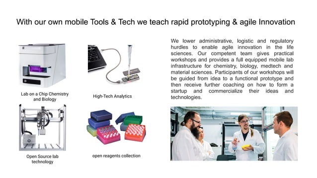 How Bio.Kitchen | PPT