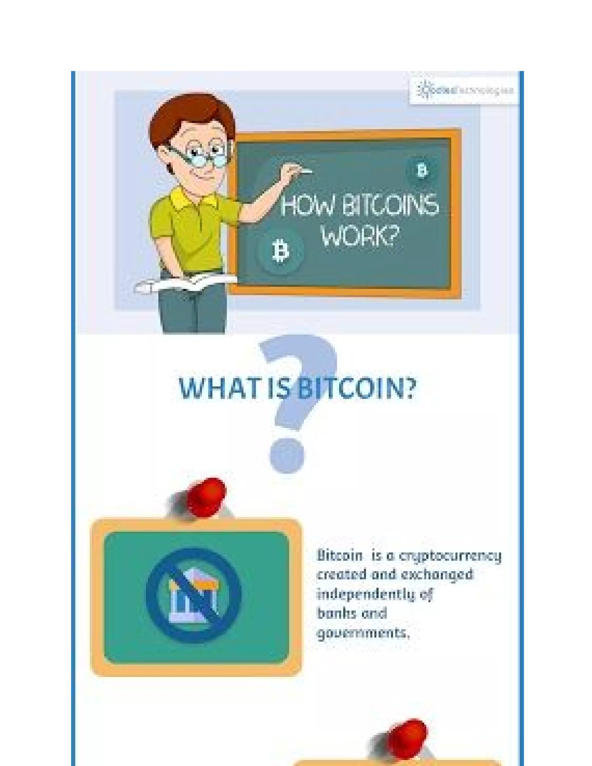 How bitcoin works | PDF