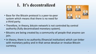 How bitcoin Works.pptx