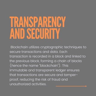 How Blockchain is Revolutionizing the Banking Industry!.pdf