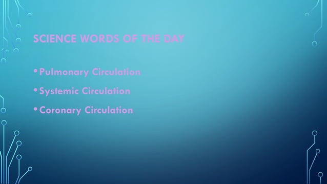 How Blood Moves Throughout the Body.pptx