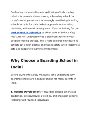 How Boarding Schools Create a Safe Environment for Students.pdf