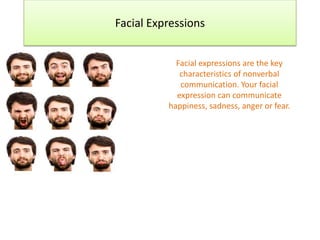 How body language effects effective communication | PPTX